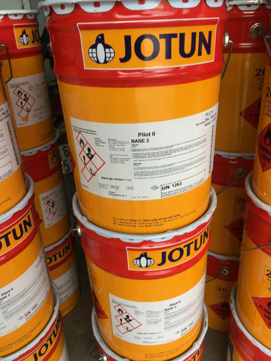 Sơn Phủ Jotun Pilot II 20L